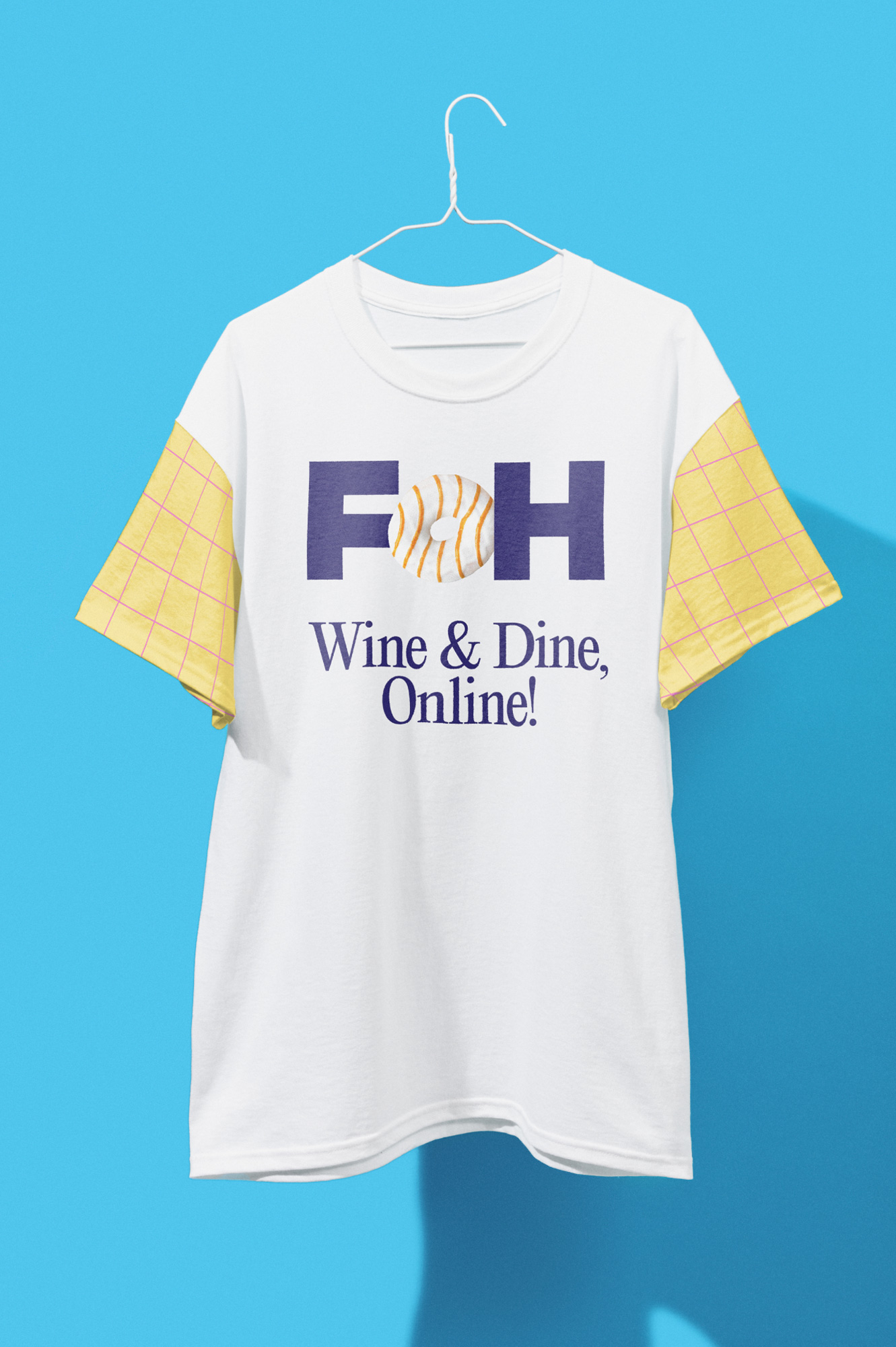 Front of House (FoH) Branding and Design | Saint Urbain