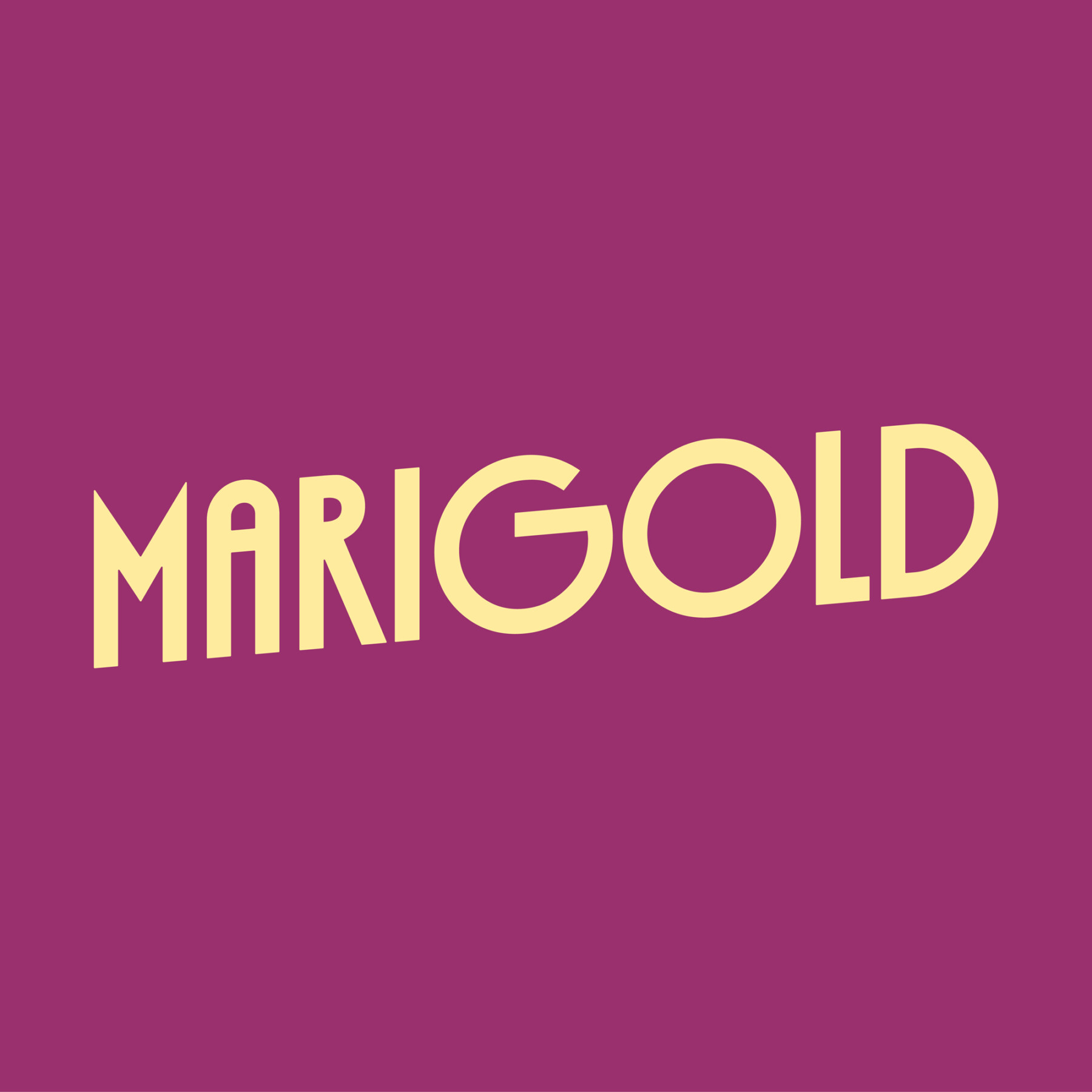 Marigold Las Vegas Branding and Designs | Saint Urbain