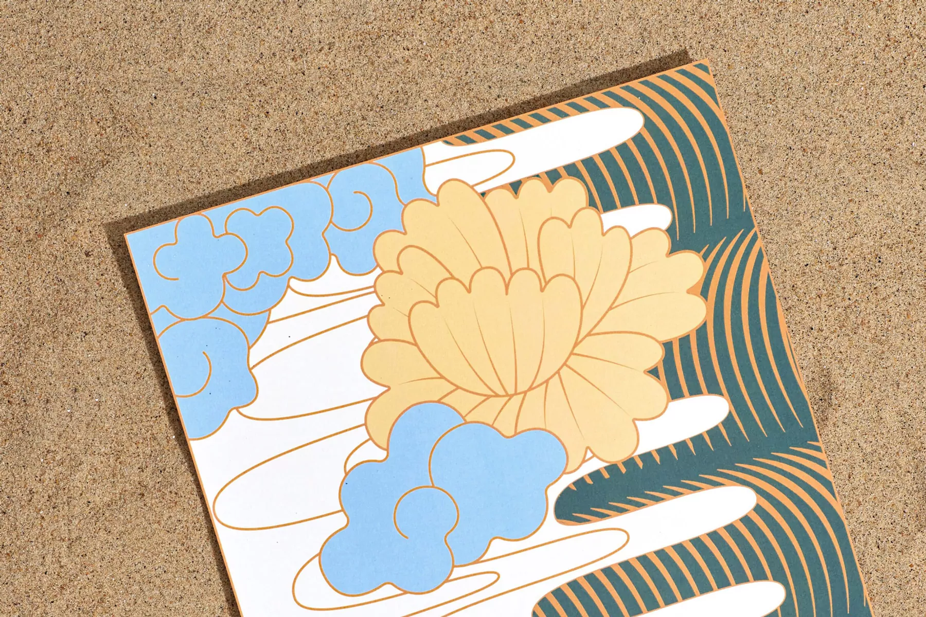 Milu Restaurant Visual Identity and Branding | Saint Urbain