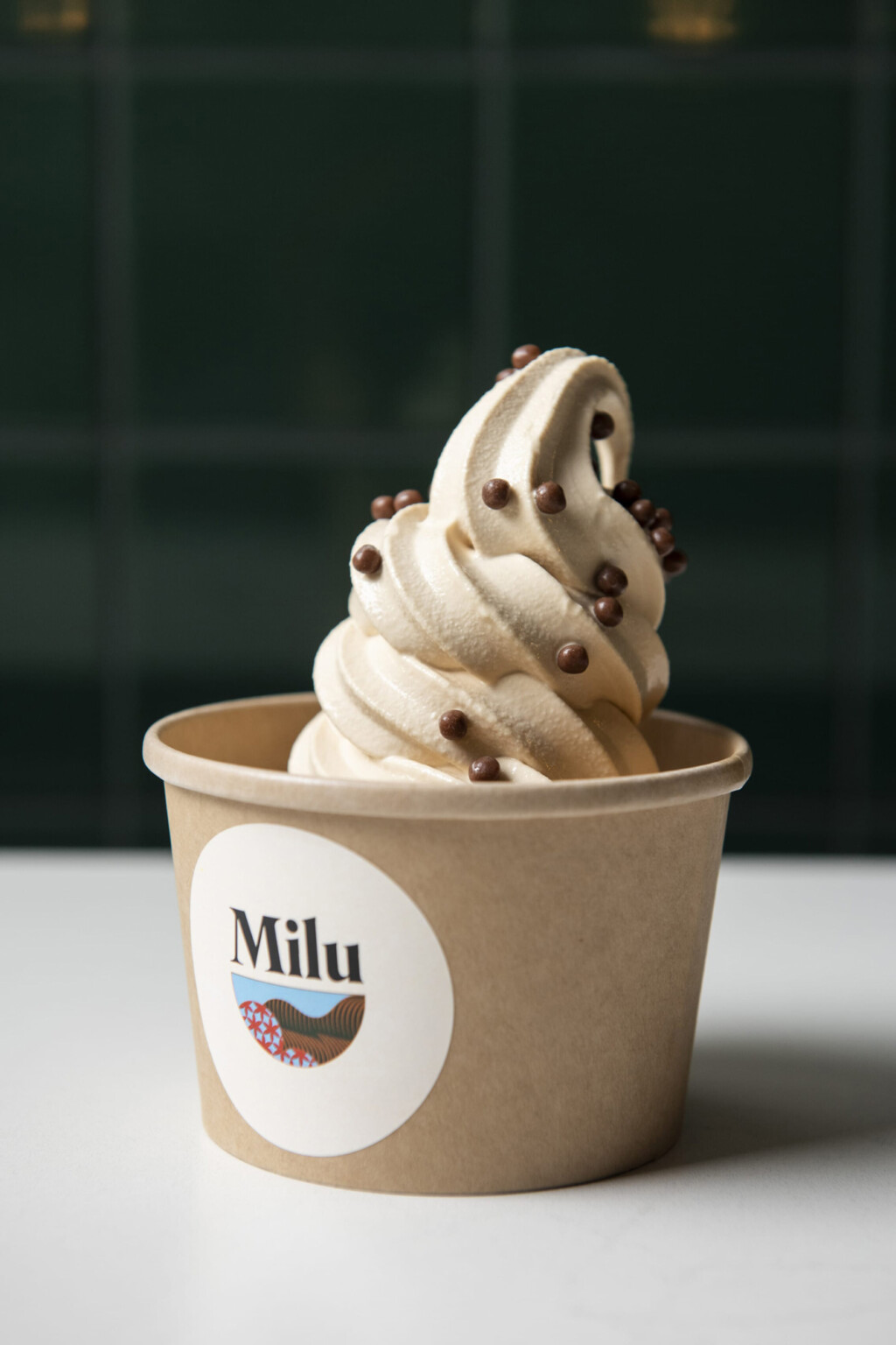 Milu Restaurant Visual Identity and Branding | Saint Urbain