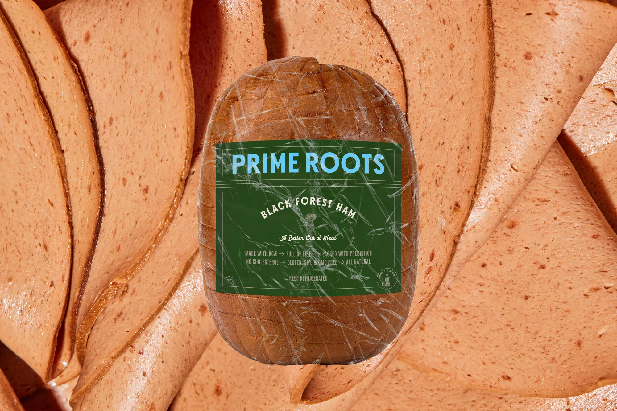 Prime Roots Branding, Packaging, & Merch | Saint Urbain