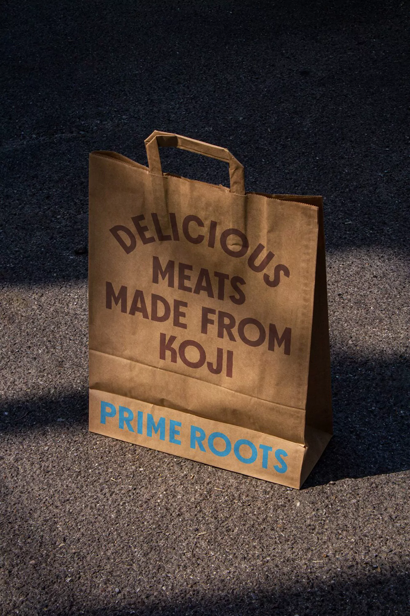 Prime Roots Branding, Packaging, & Merch | Saint Urbain