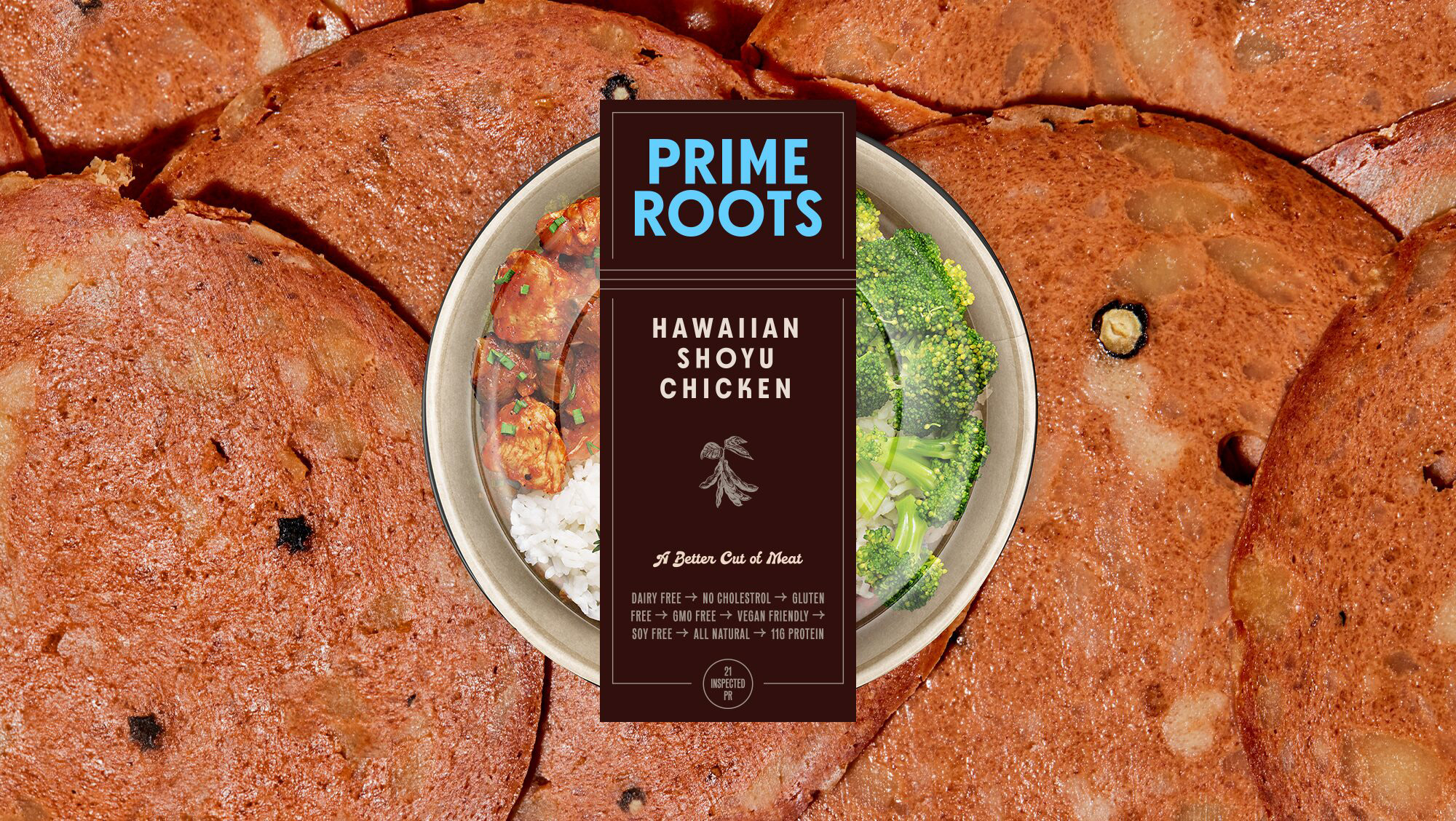 Prime Roots Branding, Packaging, & Merch | Saint Urbain