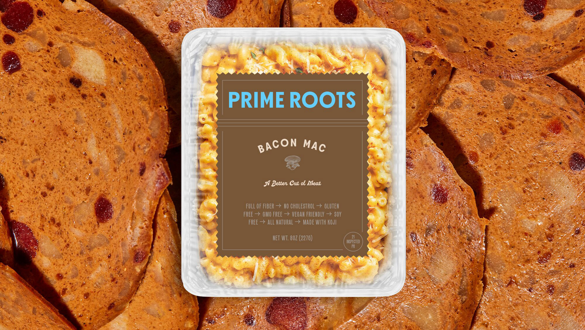 Prime Roots Branding, Packaging, & Merch | Saint Urbain