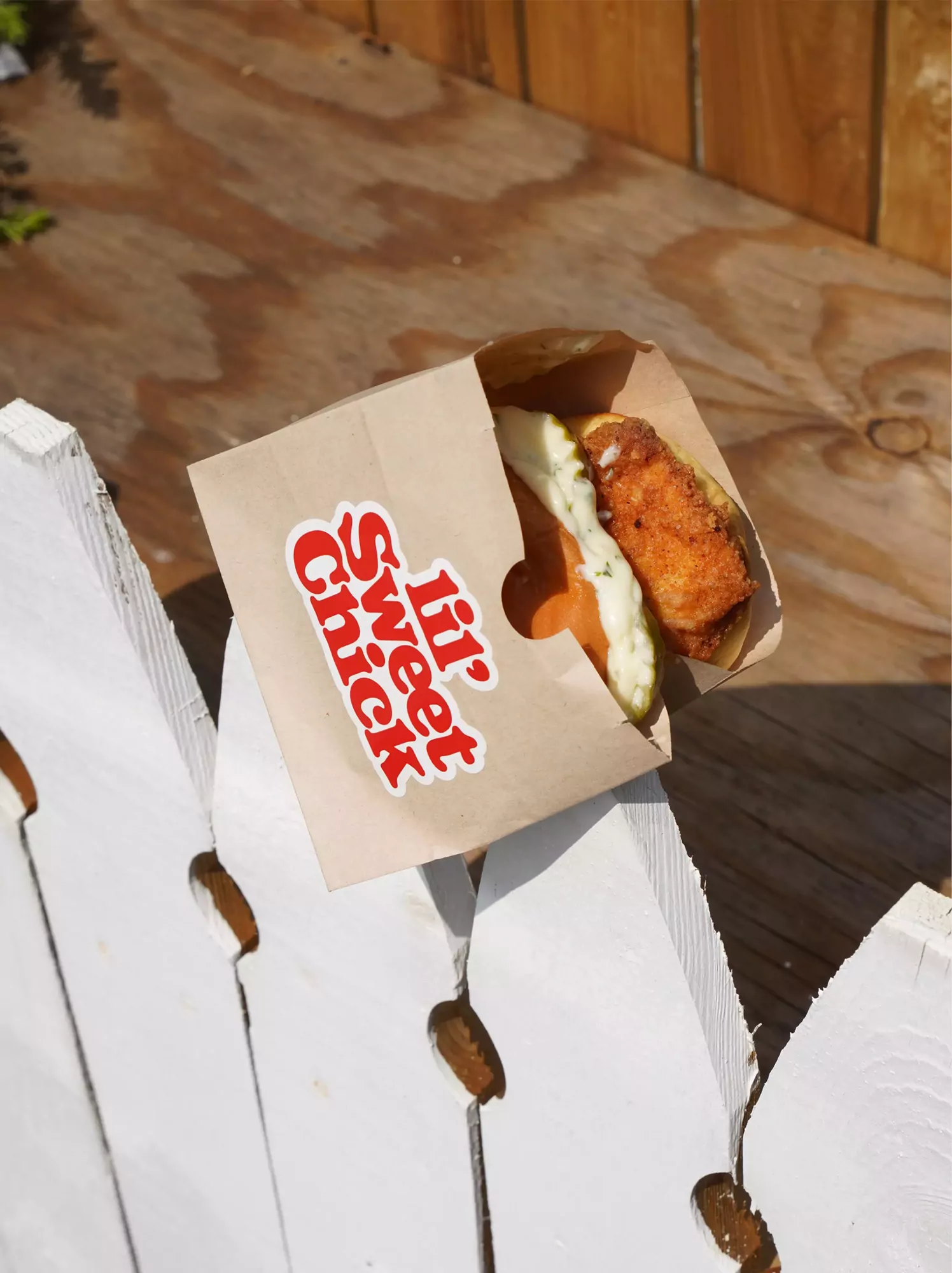 Sweet Chick Brand Identity & Graphic Design | Saint Urbain