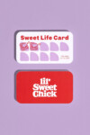 Sweet Chick Brand Identity & Graphic Design | Saint Urbain