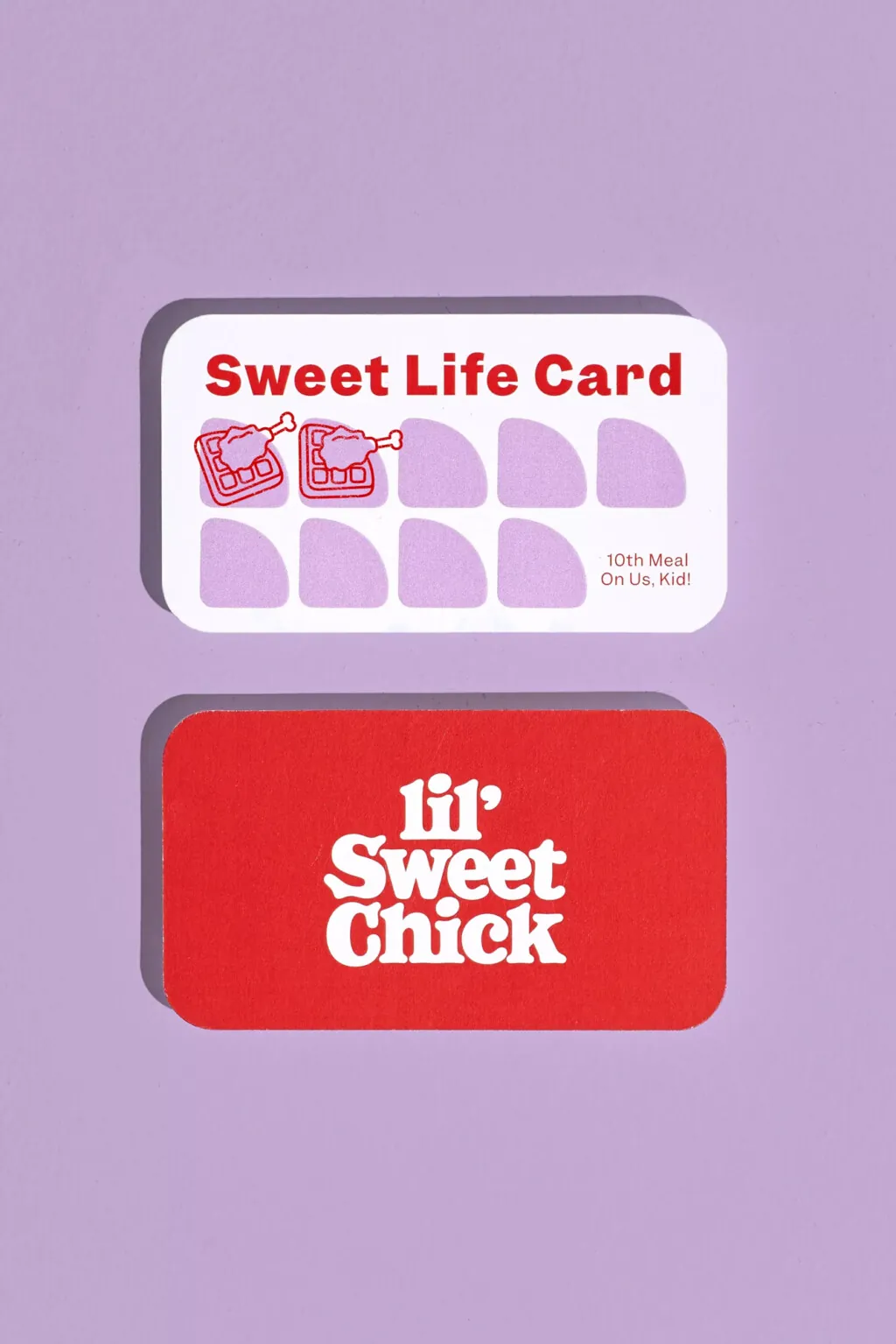 Sweet Chick Brand Identity & Graphic Design | Saint Urbain