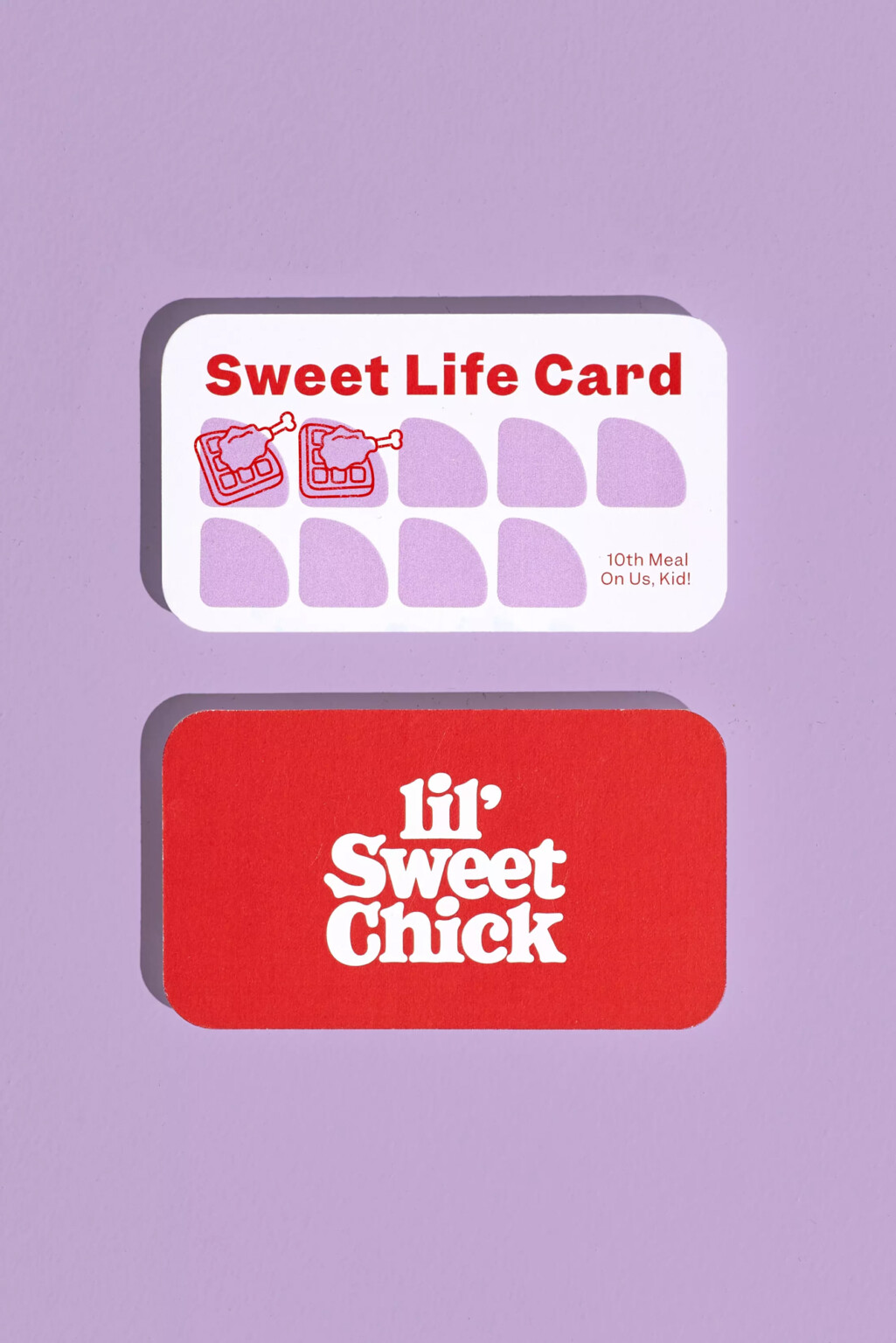 Sweet Chick Brand Identity & Graphic Design | Saint Urbain
