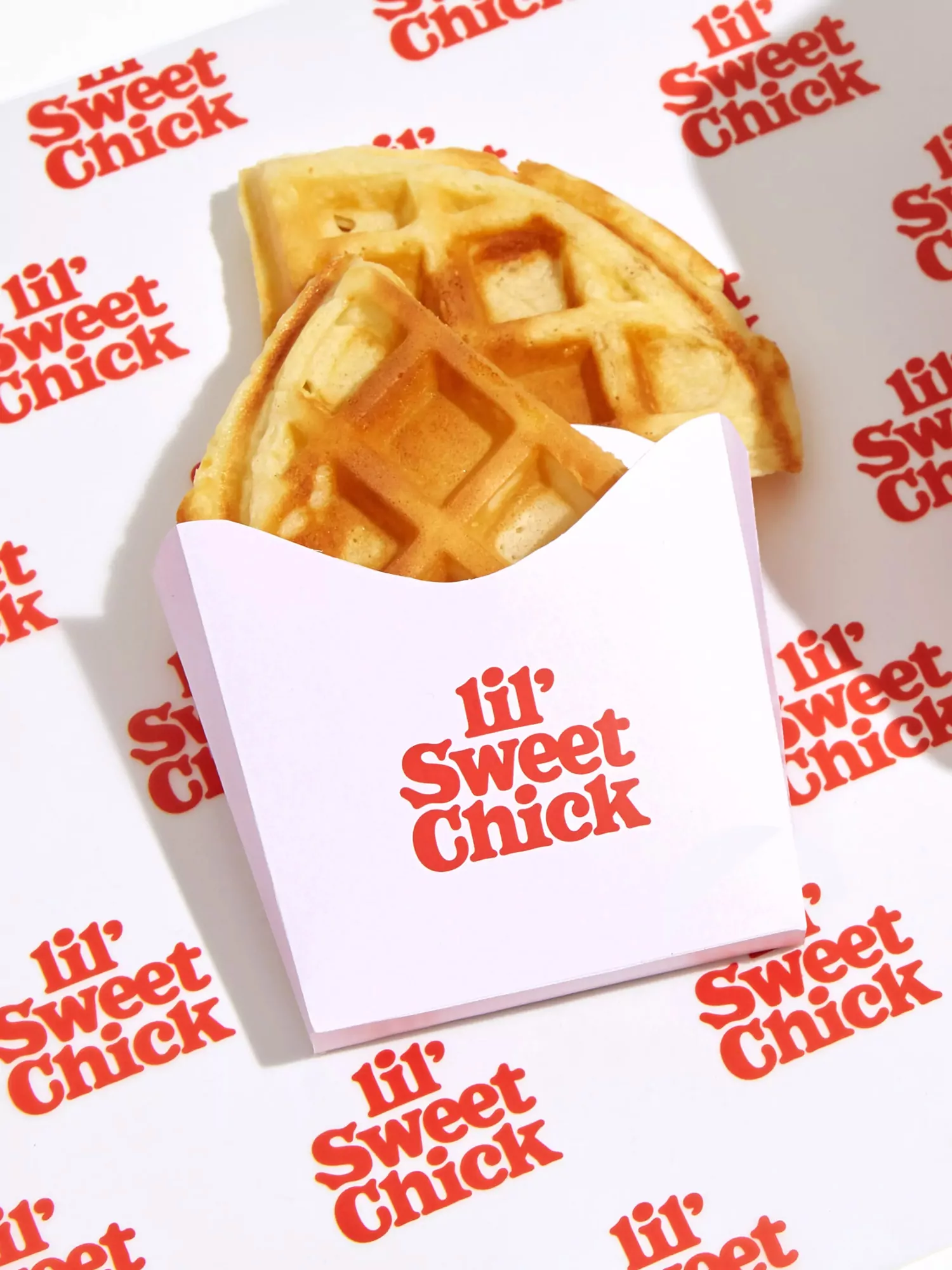 Sweet Chick Brand Identity & Graphic Design | Saint Urbain