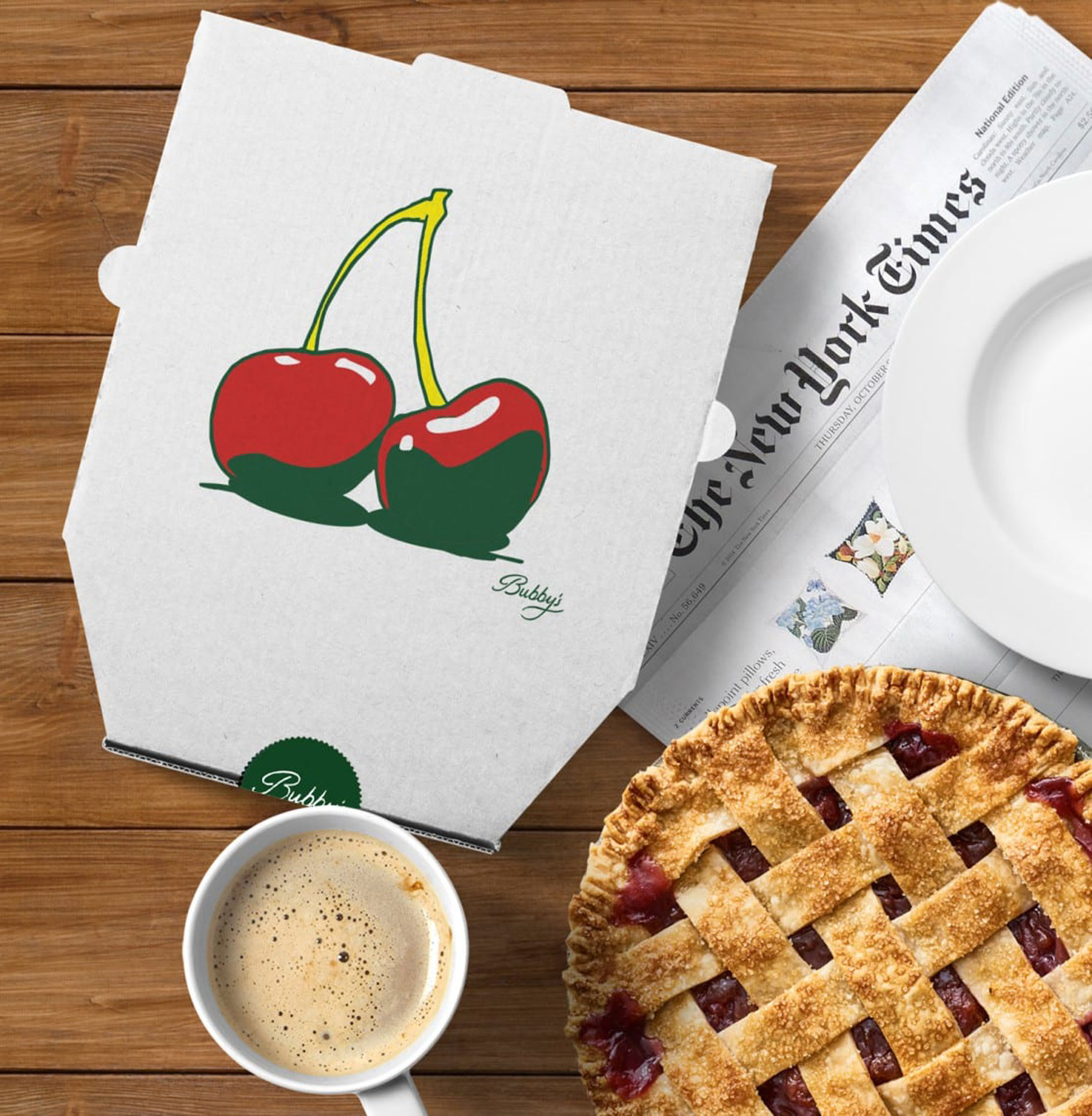 Bubbly's NYC Friendly Design Rebrand | Saint Urbain