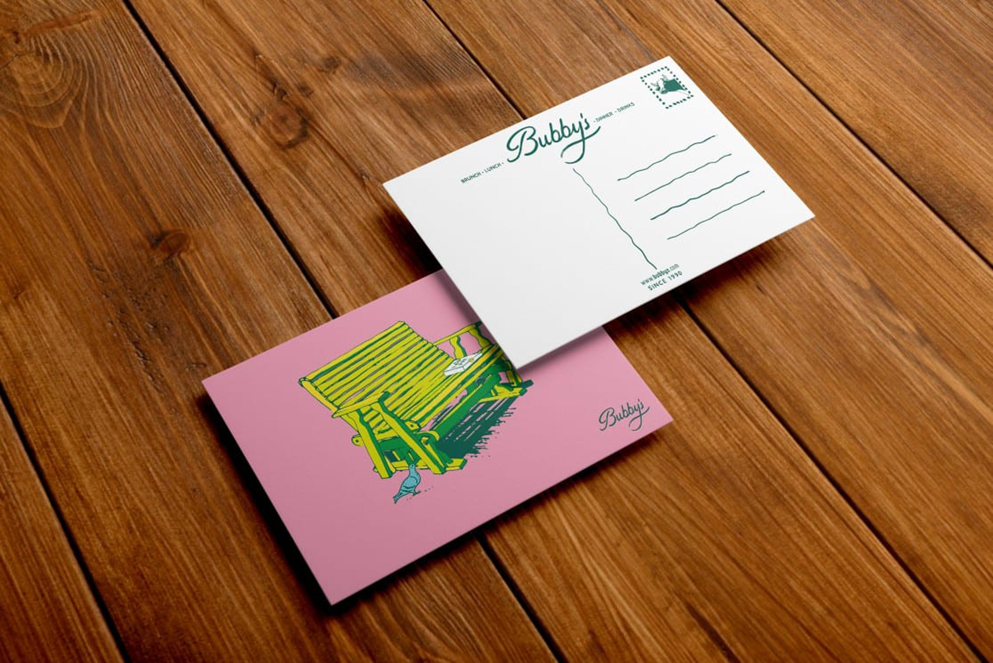 Bubbly's NYC Friendly Design Rebrand | Saint Urbain