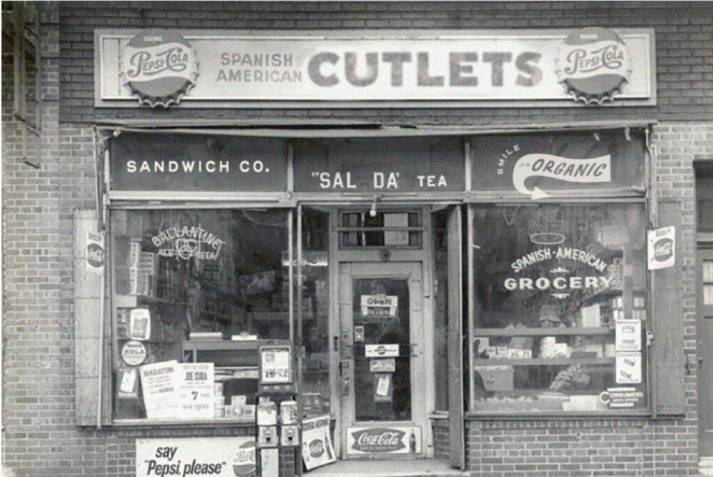 Cutlets Sandwich Co Branding and Logo Design | Saint Urbain
