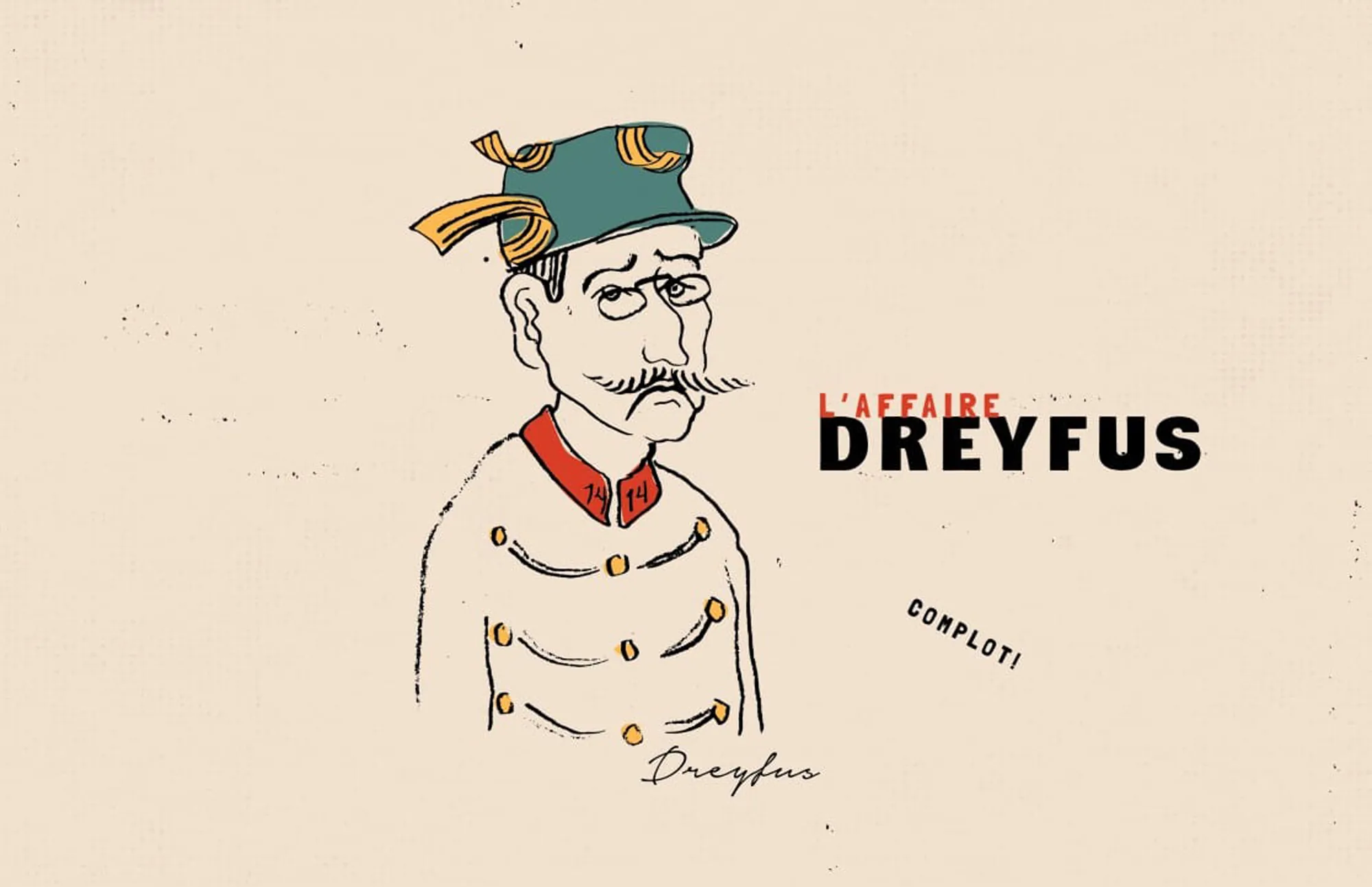 Dreyfus Toronto Branding & Graphic Design | Saint Urbain