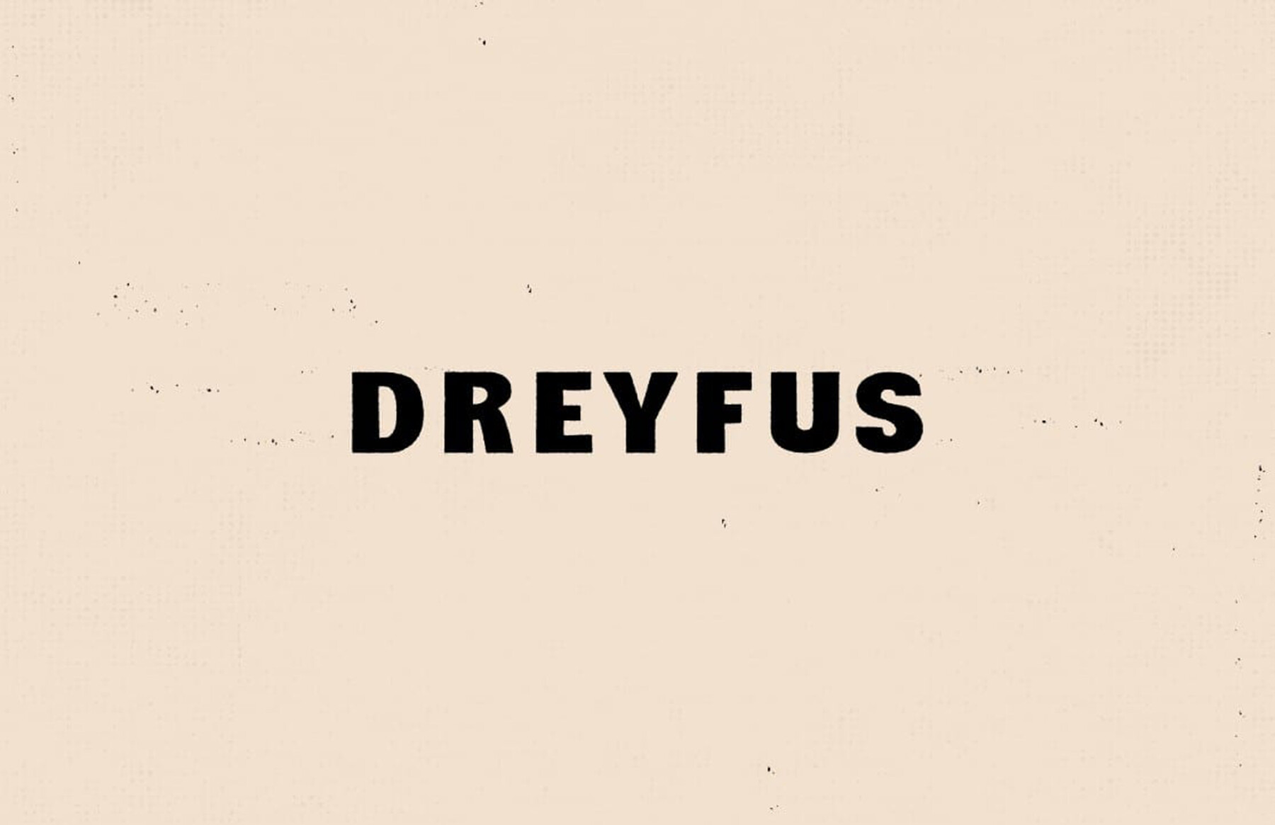 Dreyfus Toronto Branding & Graphic Design | Saint Urbain