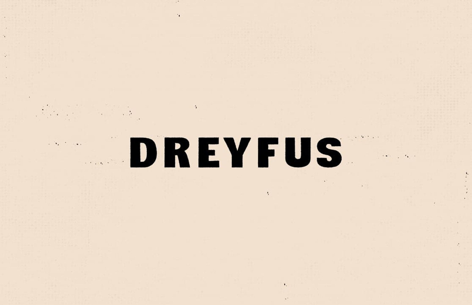 Dreyfus Toronto Branding & Graphic Design | Saint Urbain