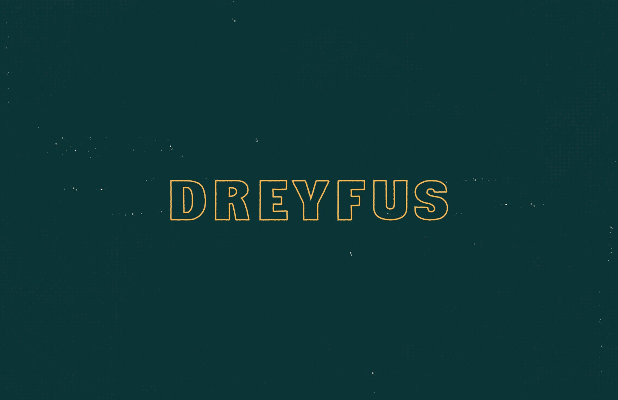 Dreyfus Toronto Branding & Graphic Design | Saint Urbain