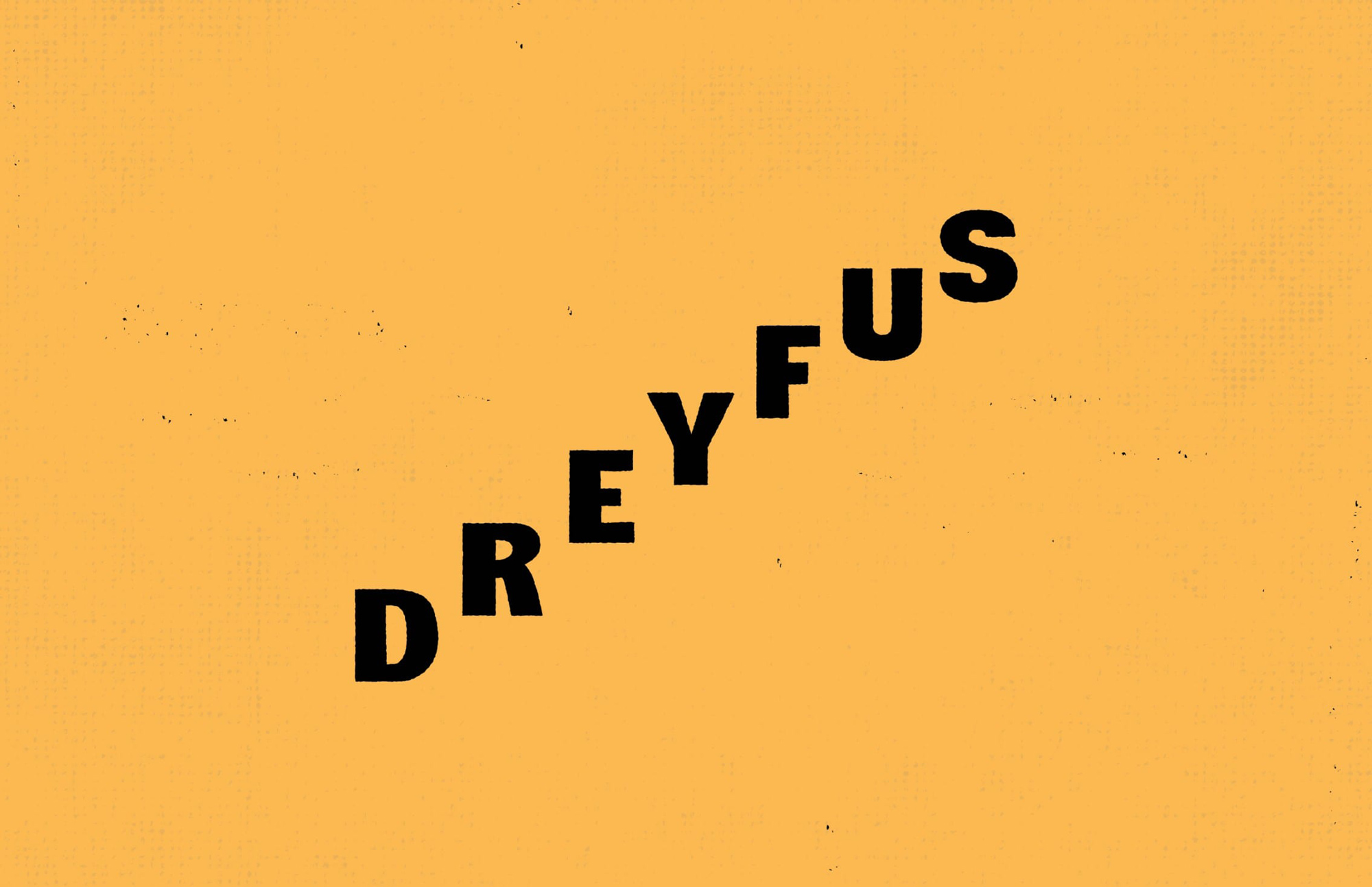 Dreyfus Toronto Branding & Graphic Design | Saint Urbain