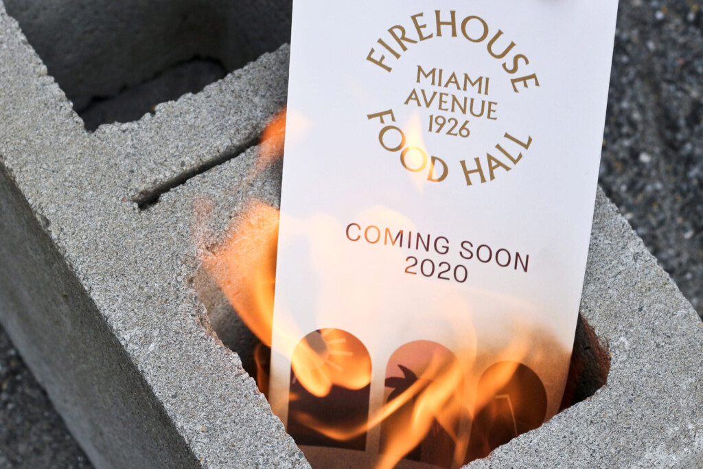 Firehouse Market Timeless Design and Branding | Saint Urbain