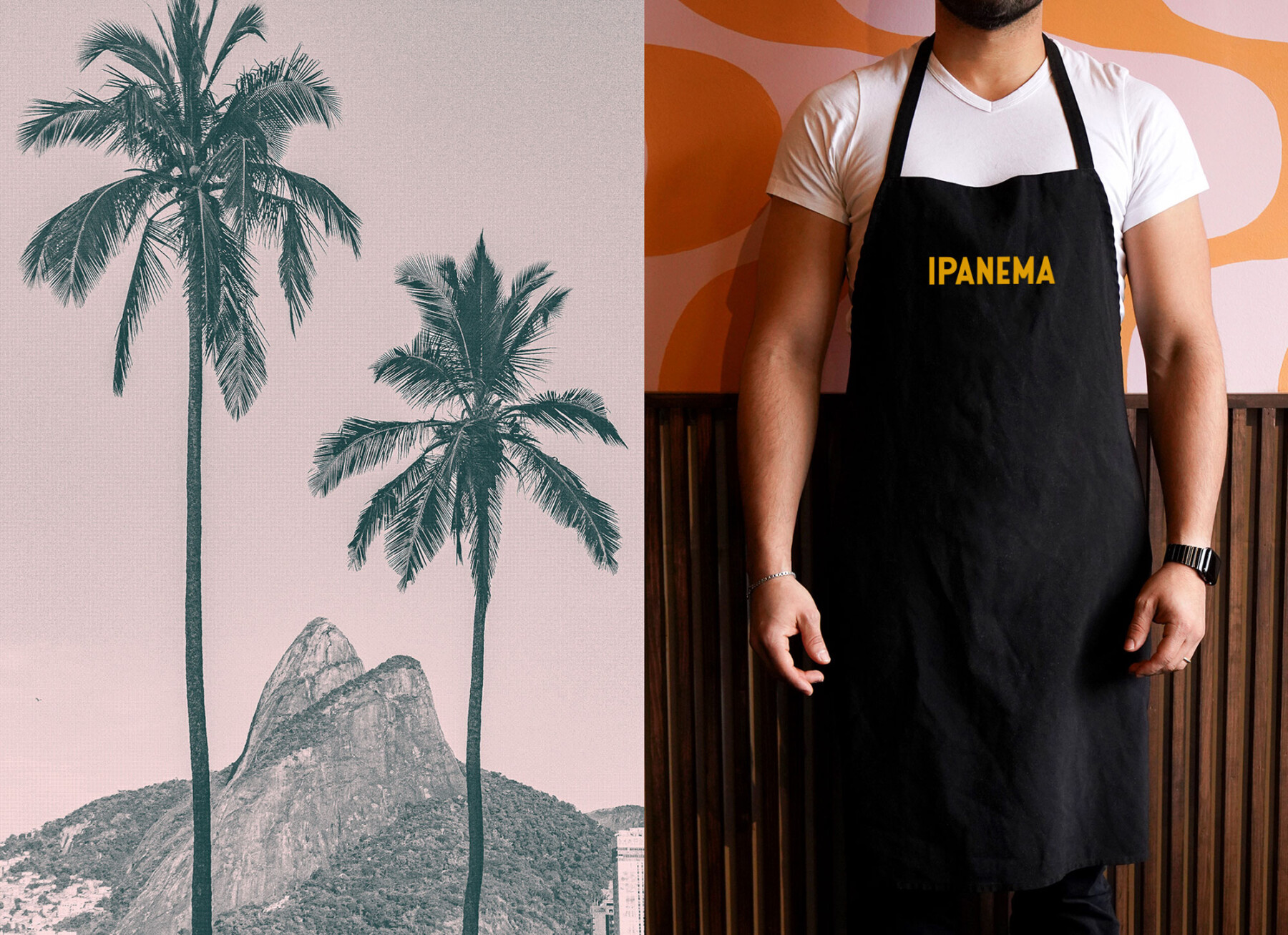 Ipanema NYC Rebranding and Design | Saint Urbain