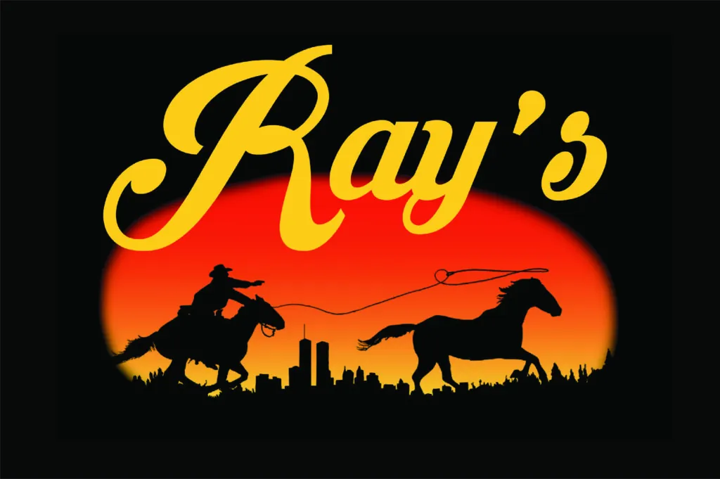 Ray's Bar Animation Designs and Branding | Saint Urbain