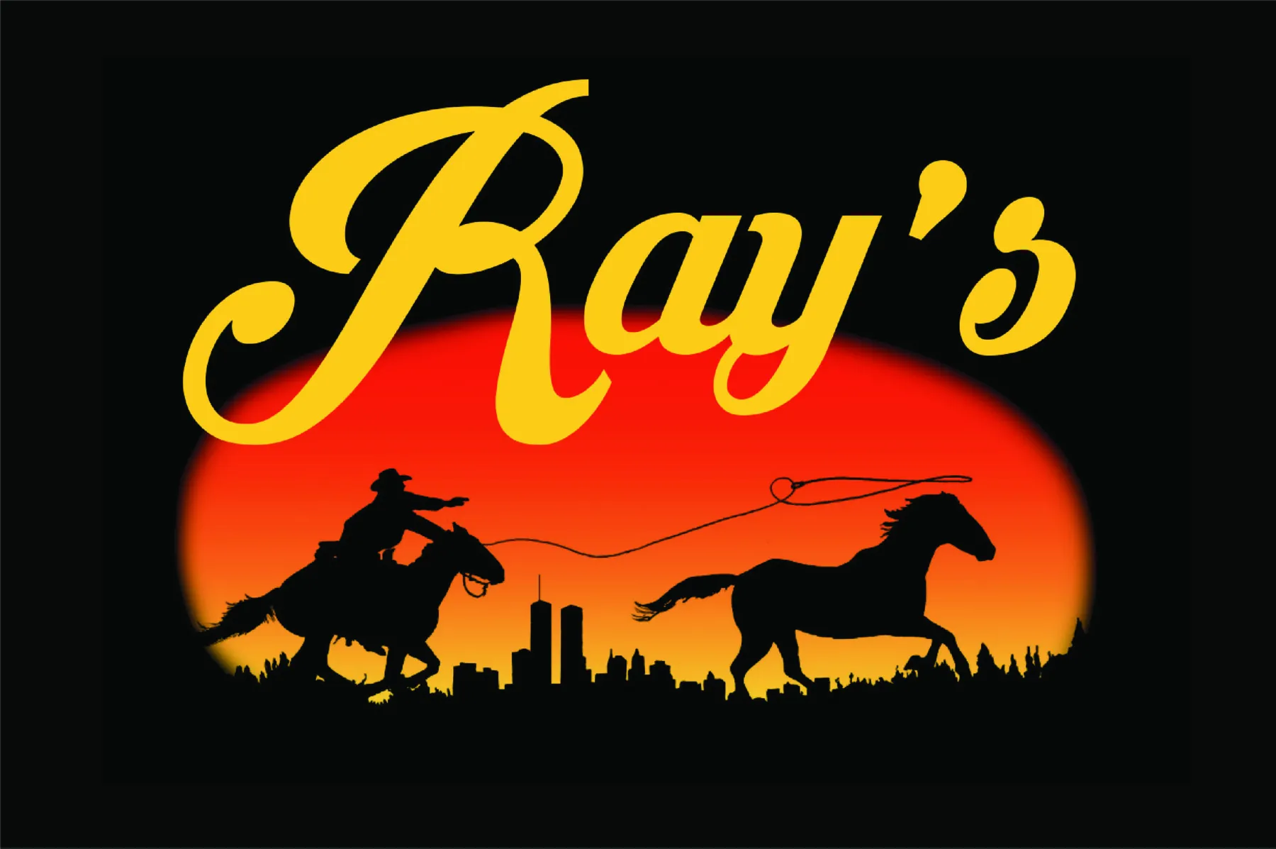 Ray's Bar Animation Designs and Branding | Saint Urbain