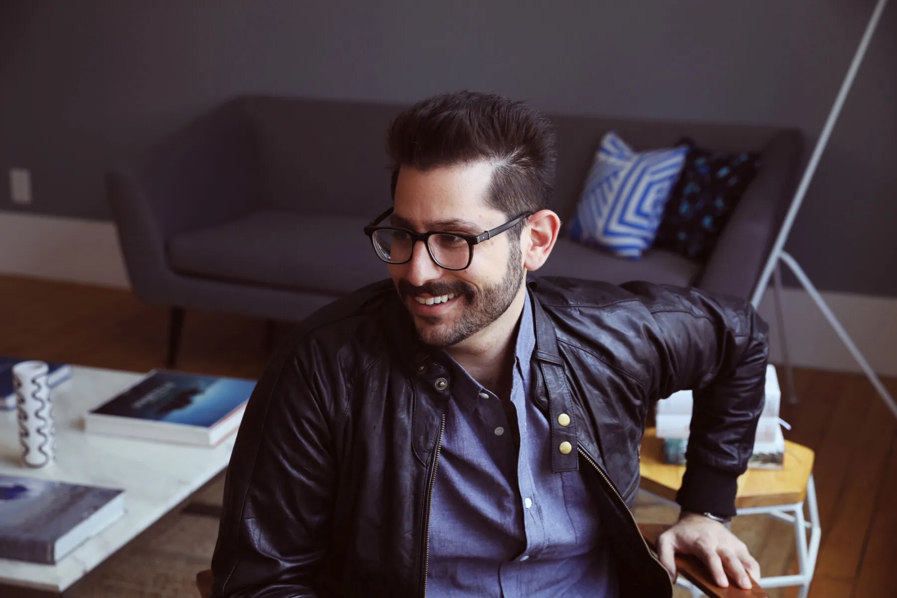 About - Saint Urbain