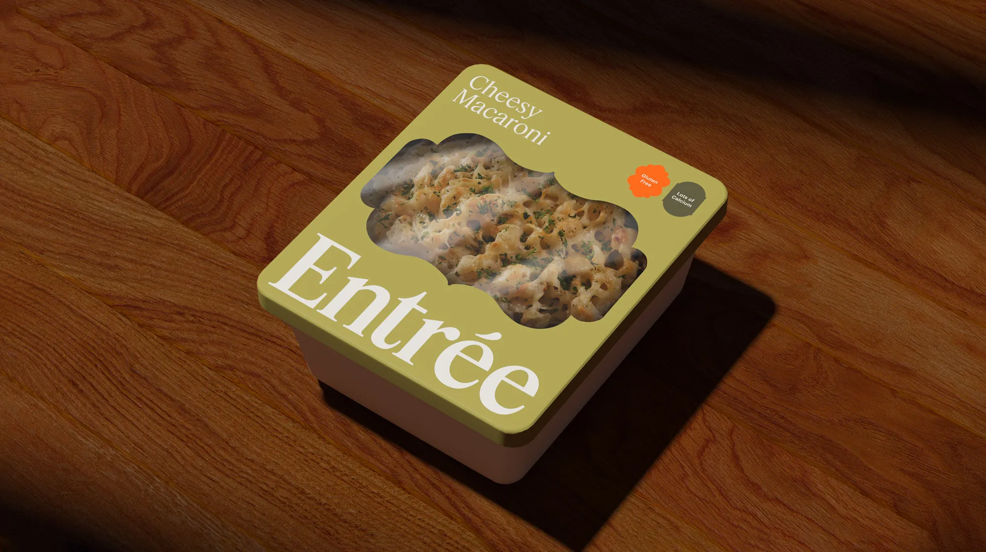 Entrée Brand Identity and Package Design | Saint Urbain