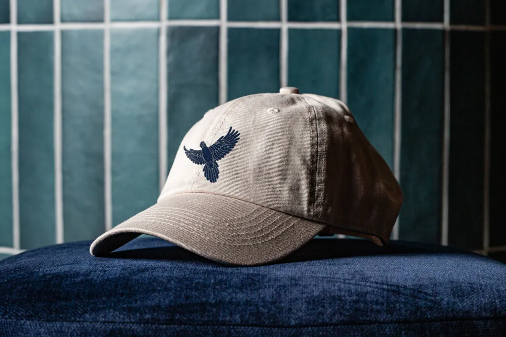 Ipanema Restaurant Brand Identity & Logo | Saint Urbain