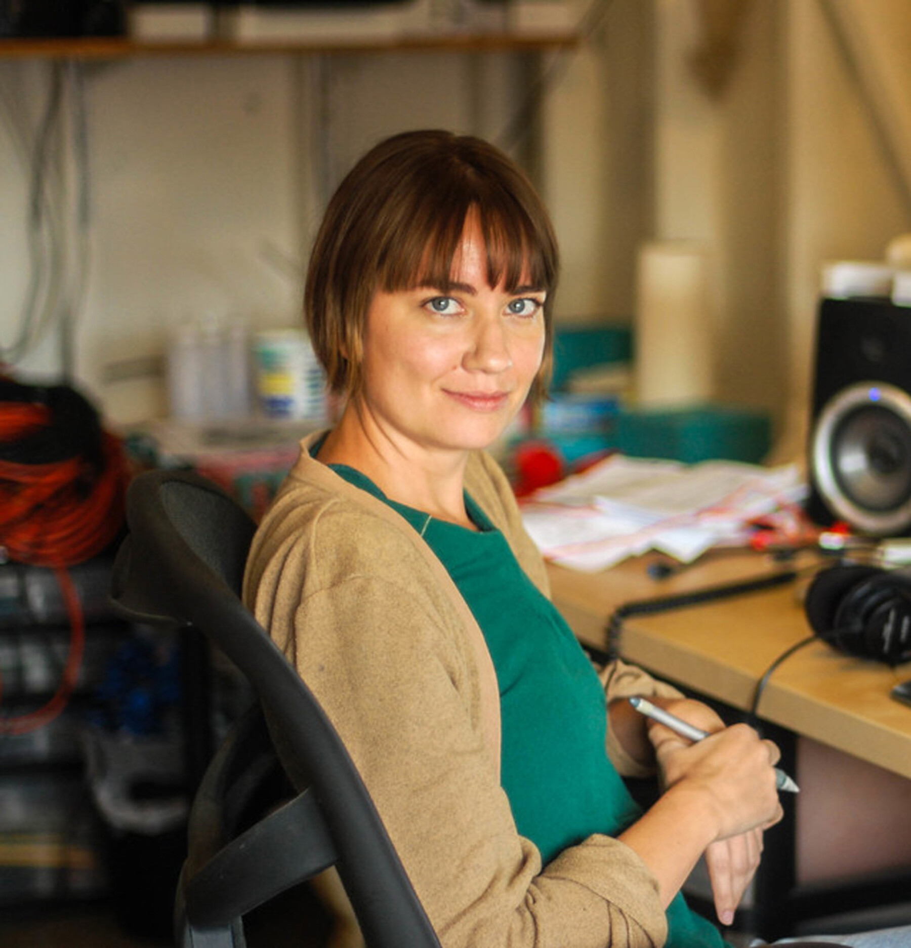 About - Saint Urbain