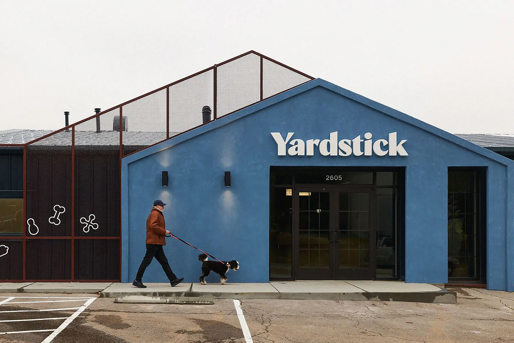 Yardstick's Brand Identity and Graphic Design | Saint Urbain