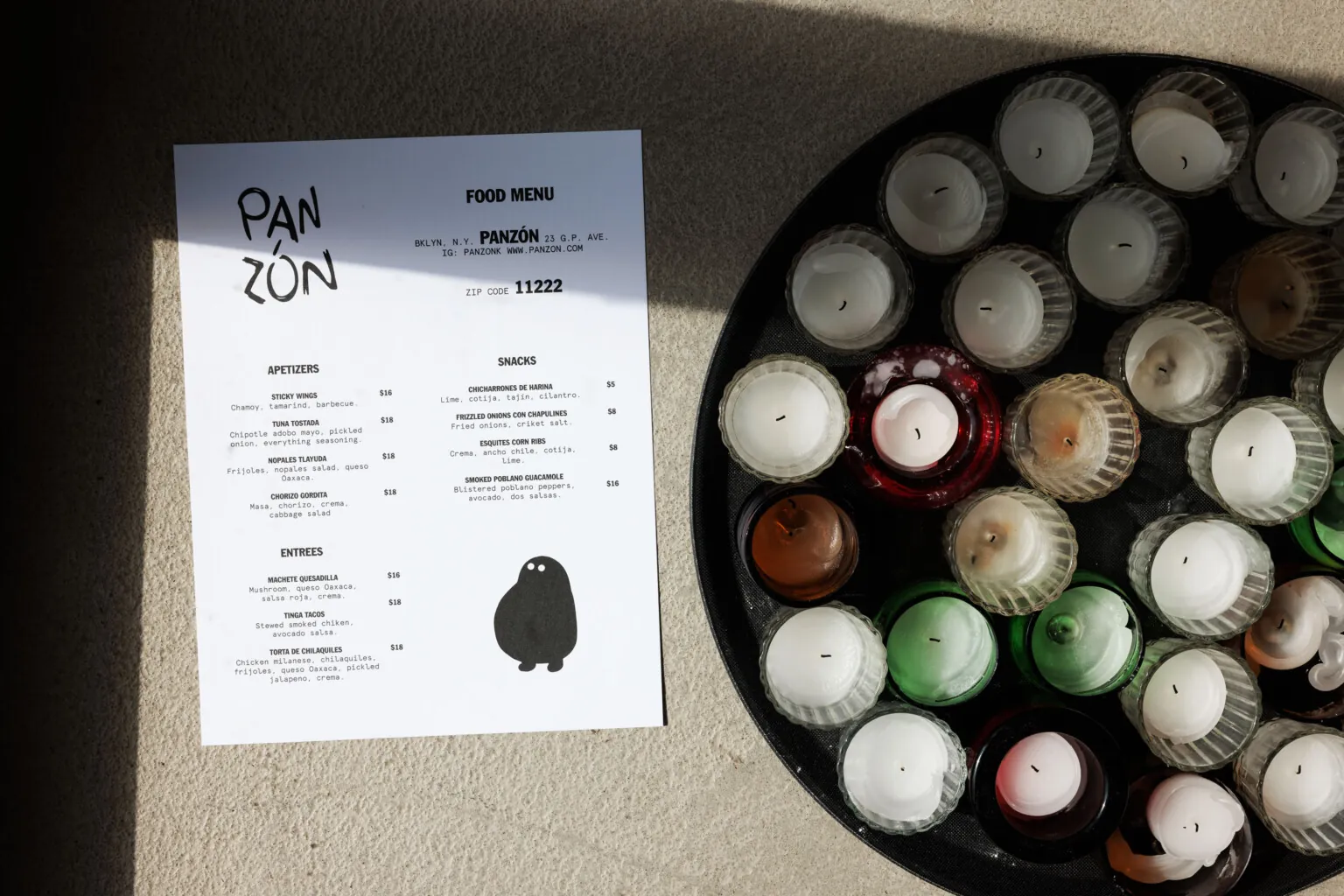 Panzón Logo Design and Brand Identity | Saint Urbain