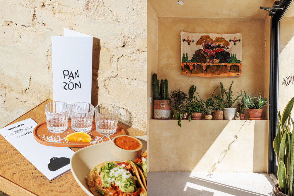 Panzón Logo Design and Brand Identity | Saint Urbain