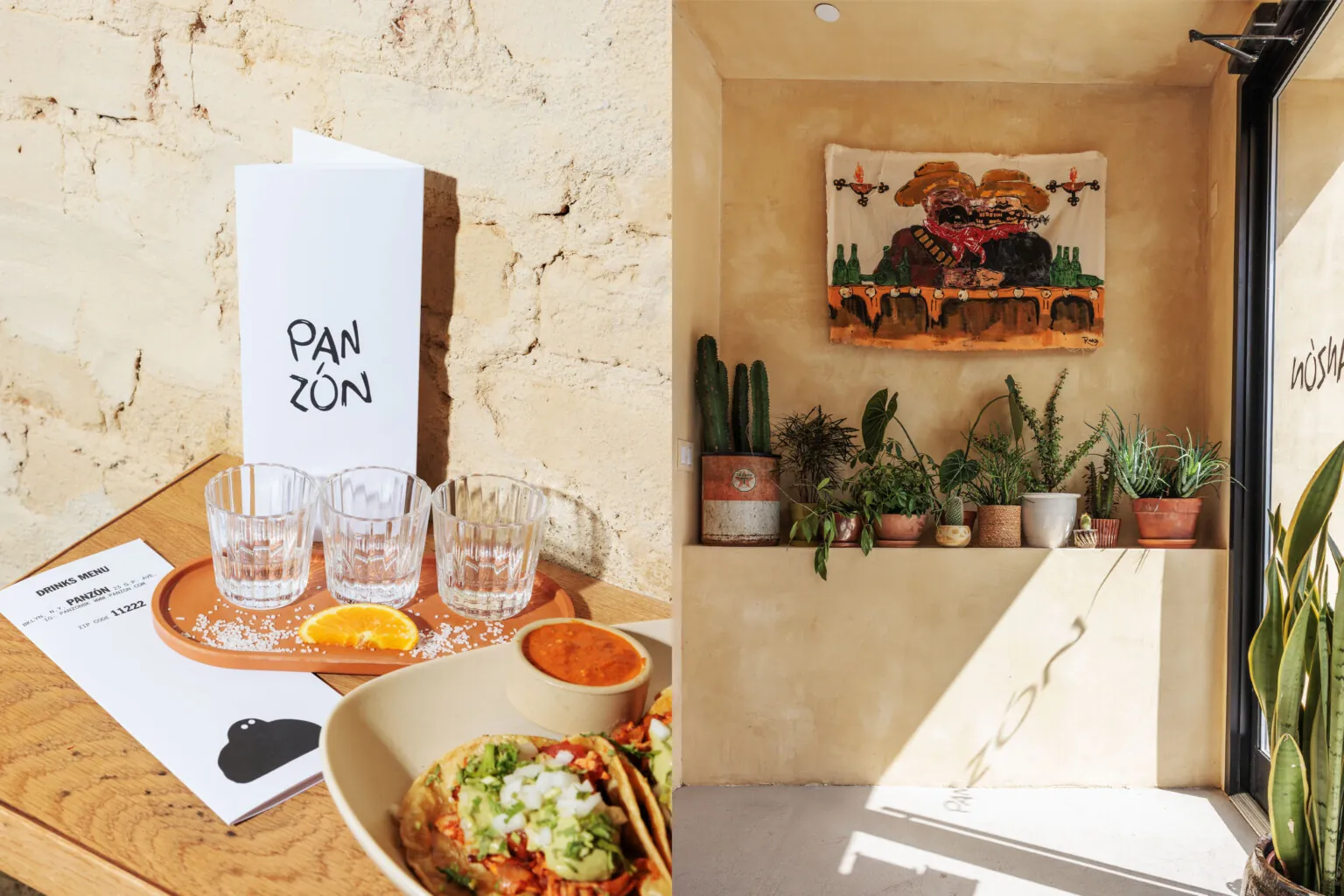 Panzón Logo Design and Brand Identity | Saint Urbain