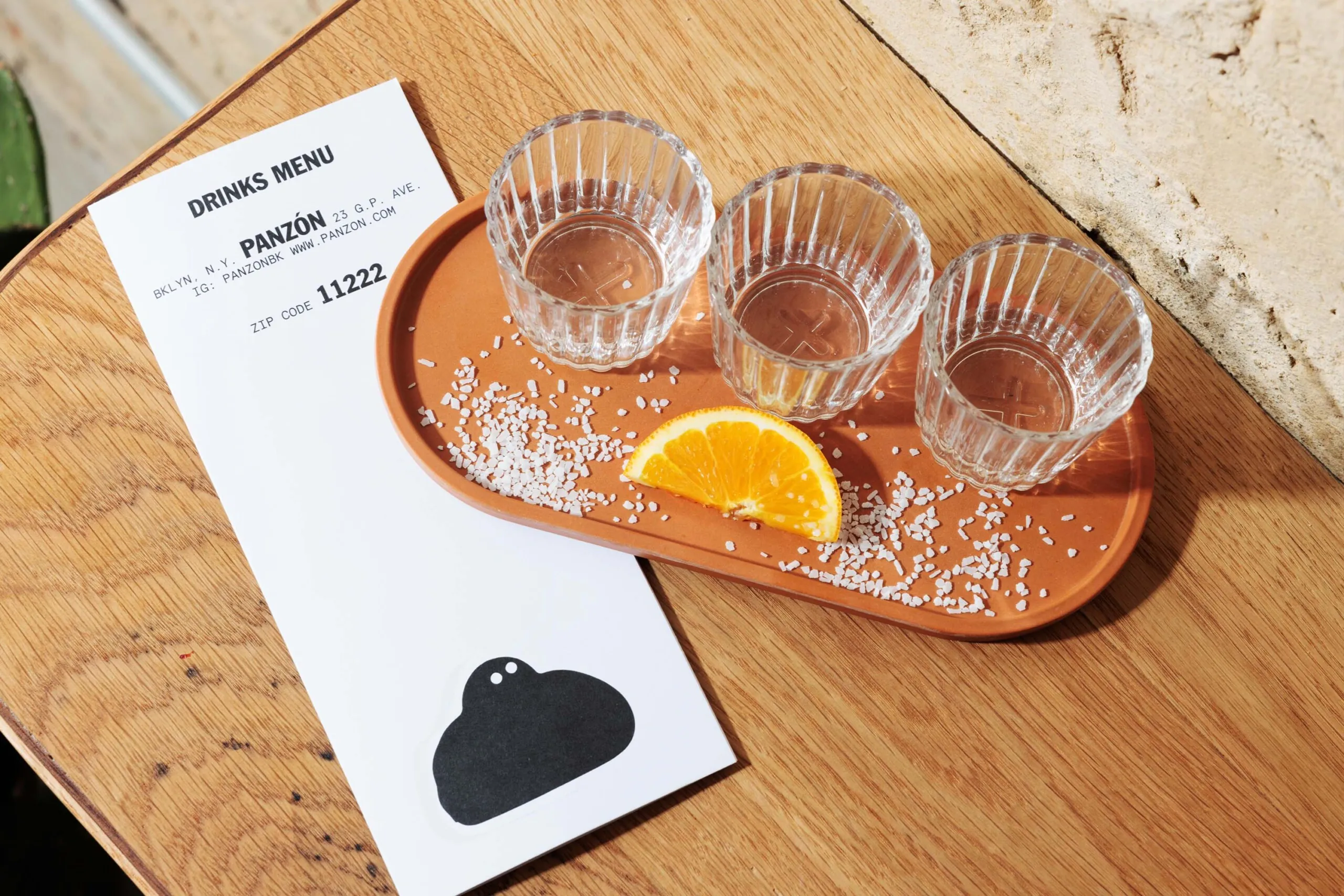 Panzón Logo Design and Brand Identity | Saint Urbain