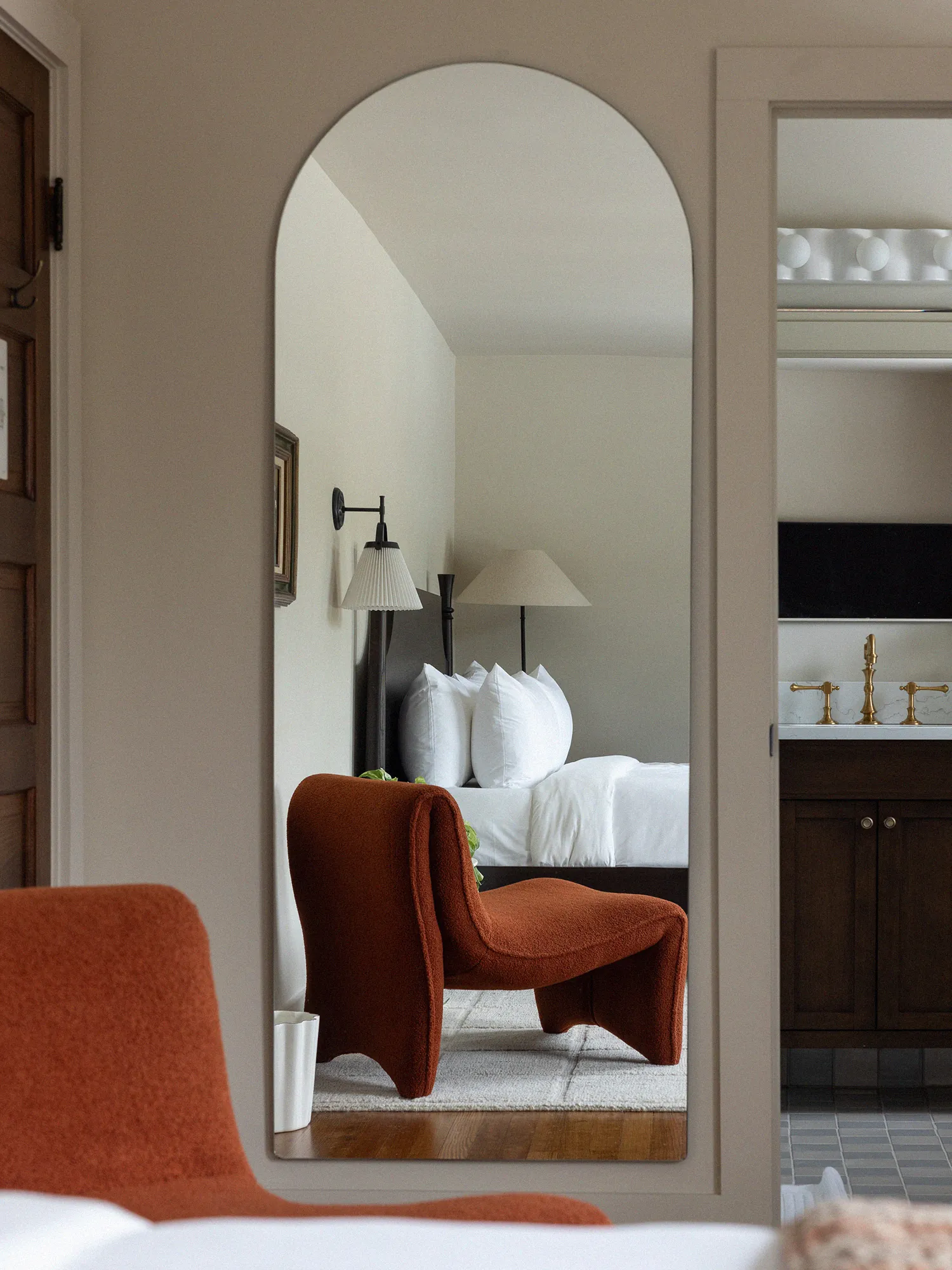Henson Hotel Branding and Design | Saint Urbain