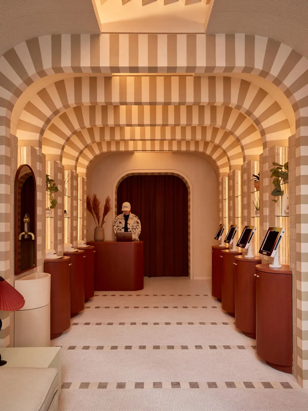 Now Now Hotel Brand Identity | Saint-Urbain