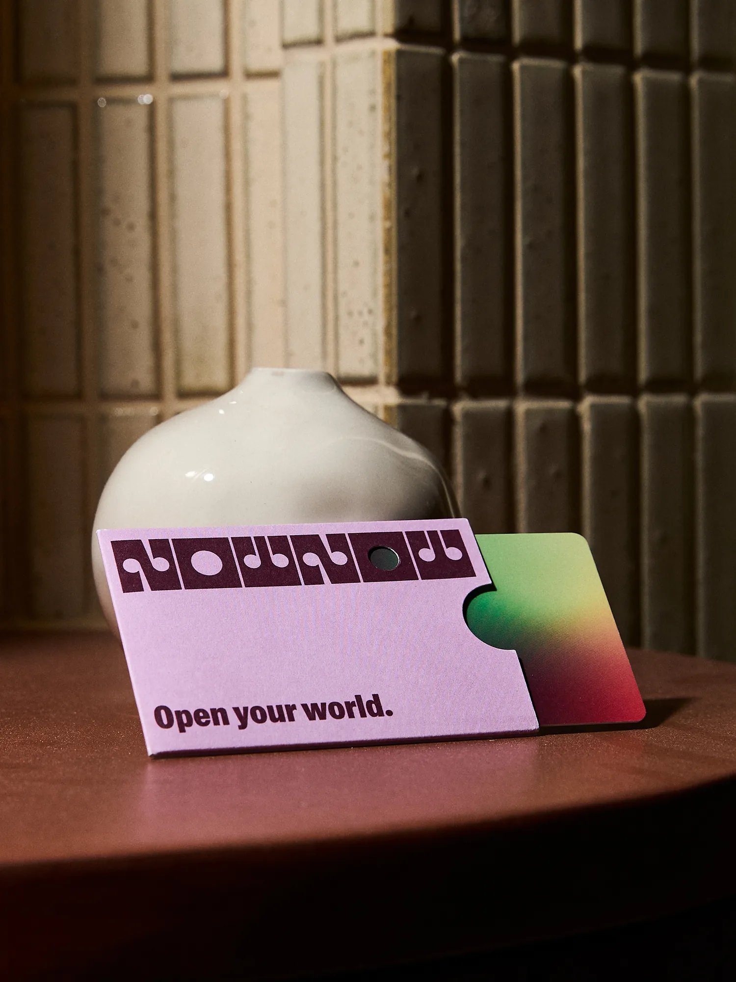 Now Now Hotel Brand Identity | Saint-Urbain