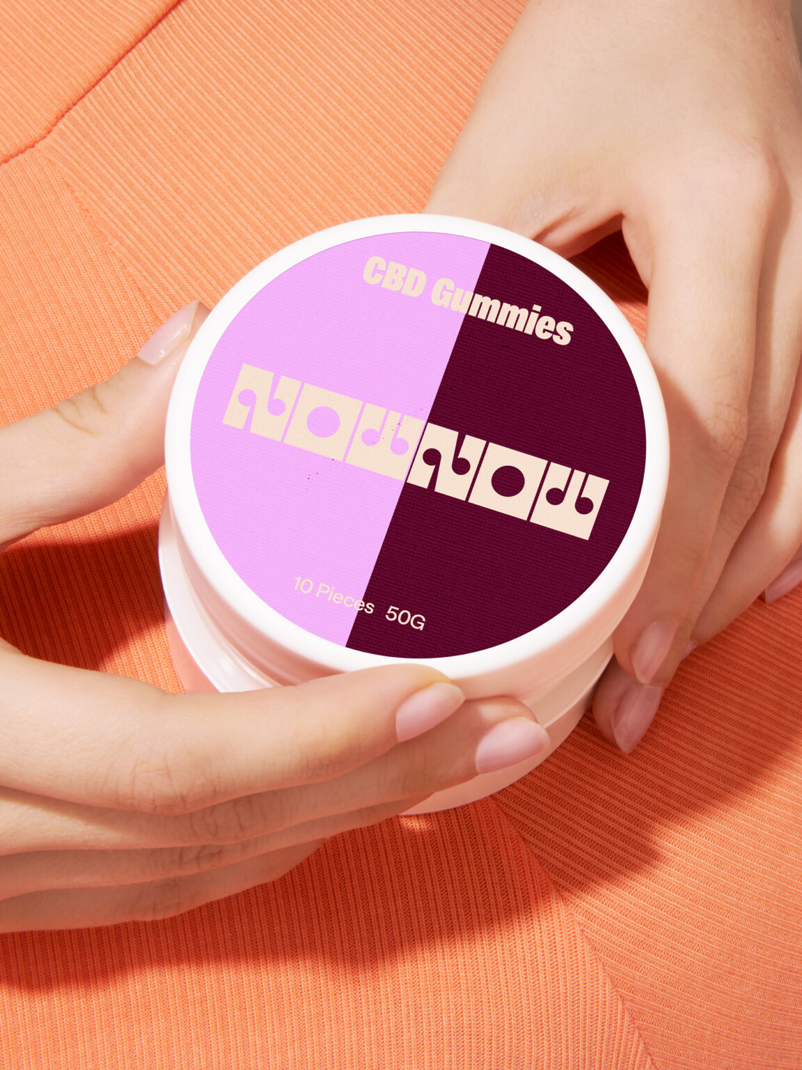 Now Now Hotel Brand Identity | Saint-Urbain