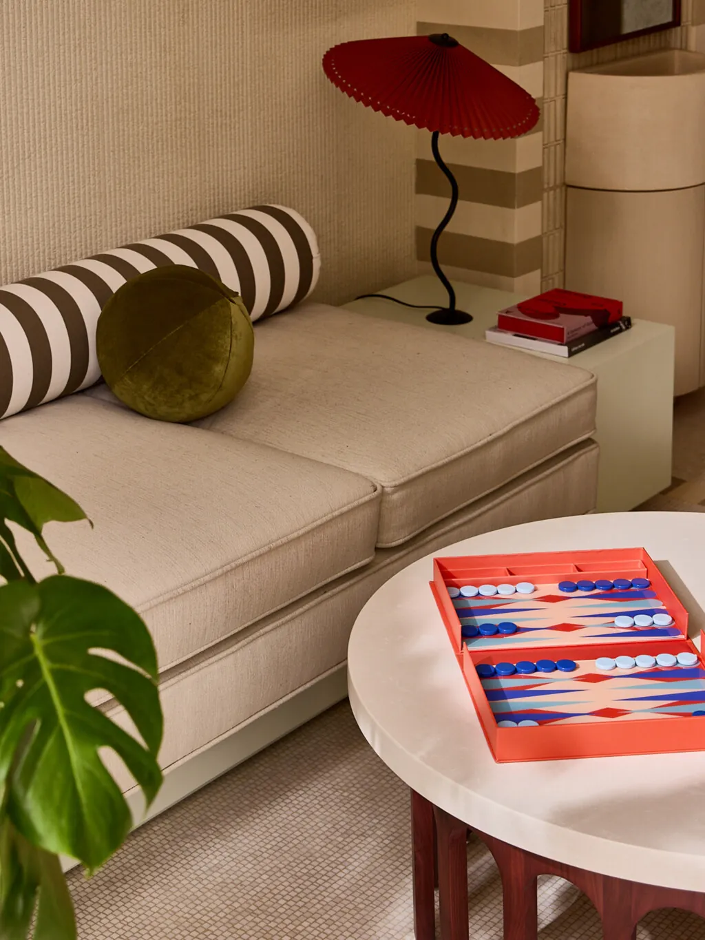 Now Now Hotel Brand Identity | Saint-Urbain