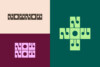 Now Now Hotel Brand Identity | Saint-Urbain