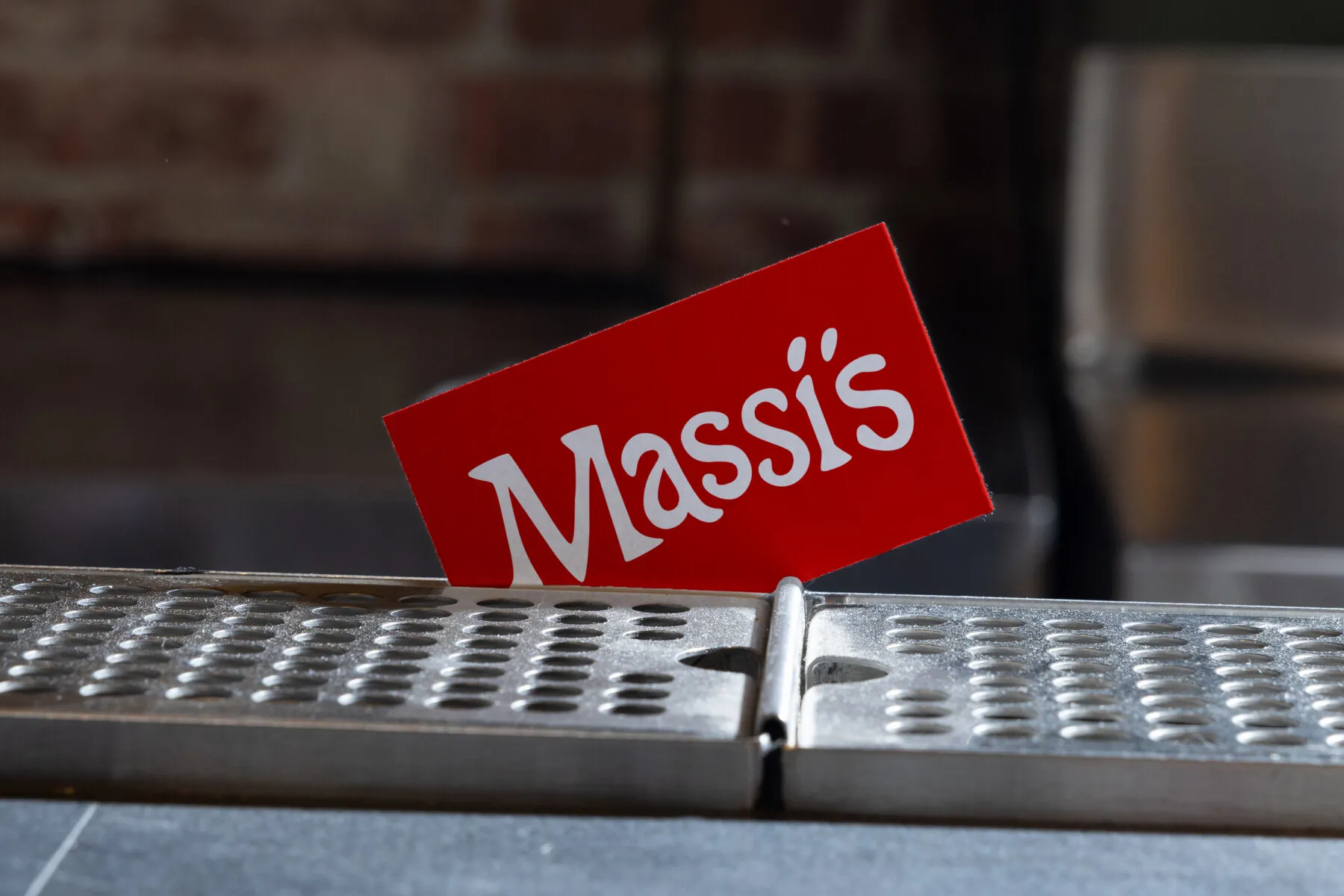 Massis Italian Sandwich Shop Brand Identity | Saint-Urbain