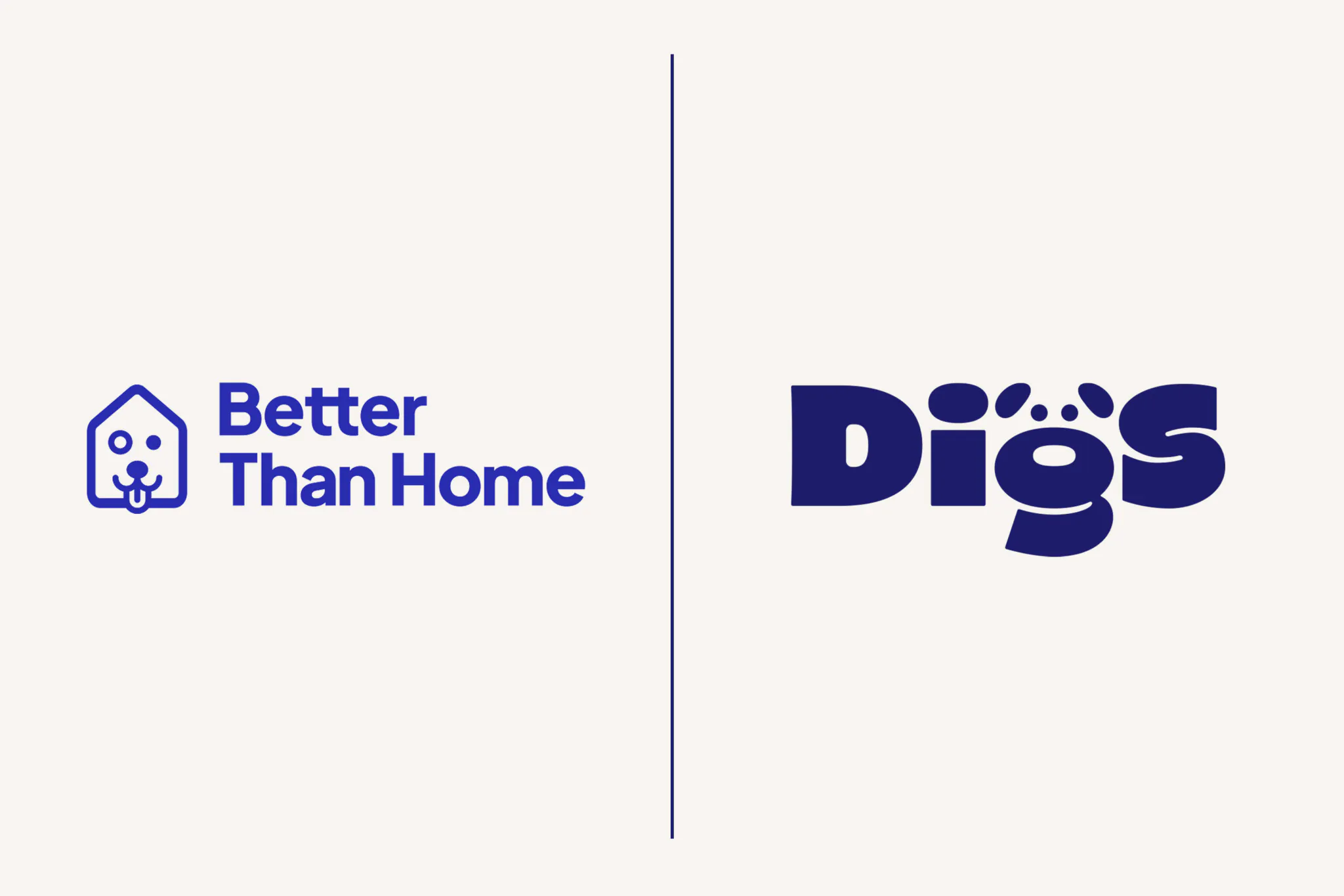 Digs Dog Care Naming and Brand Identity by Saint-Urbain